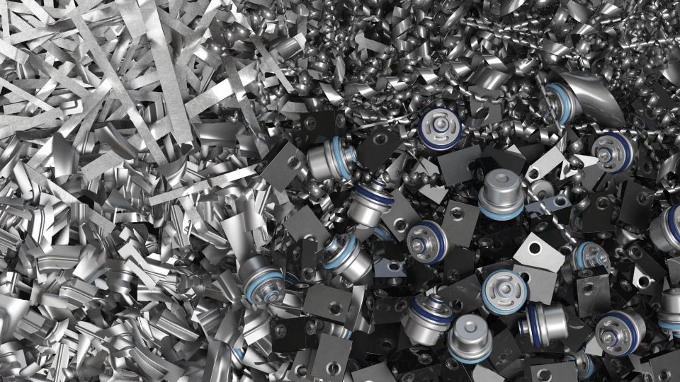 Metal & Waste Recycling has been acquired by European Metal Recycling