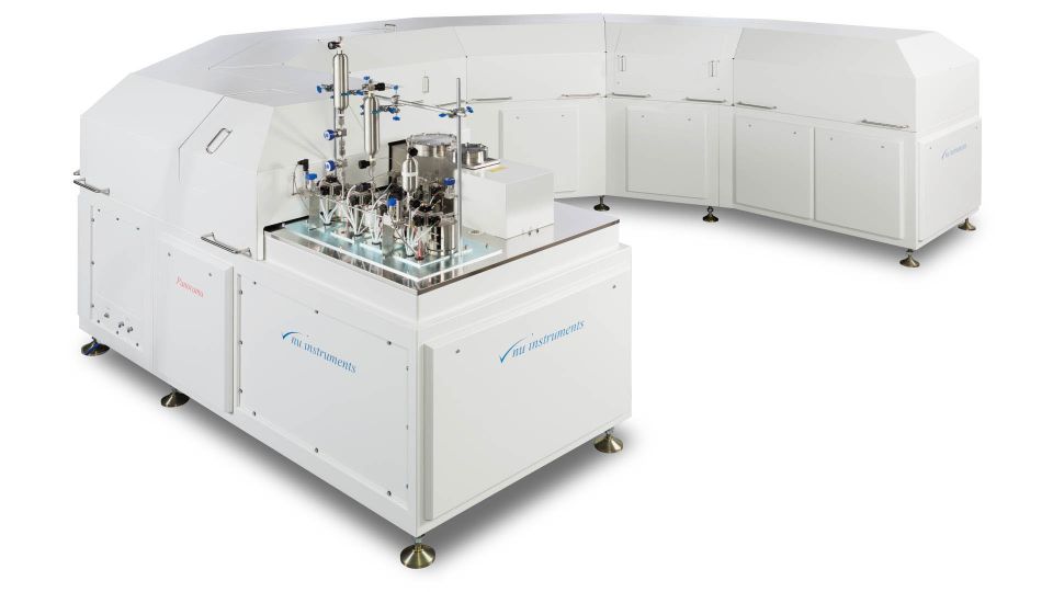 Nu Instruments acquired by AMETEK Inc