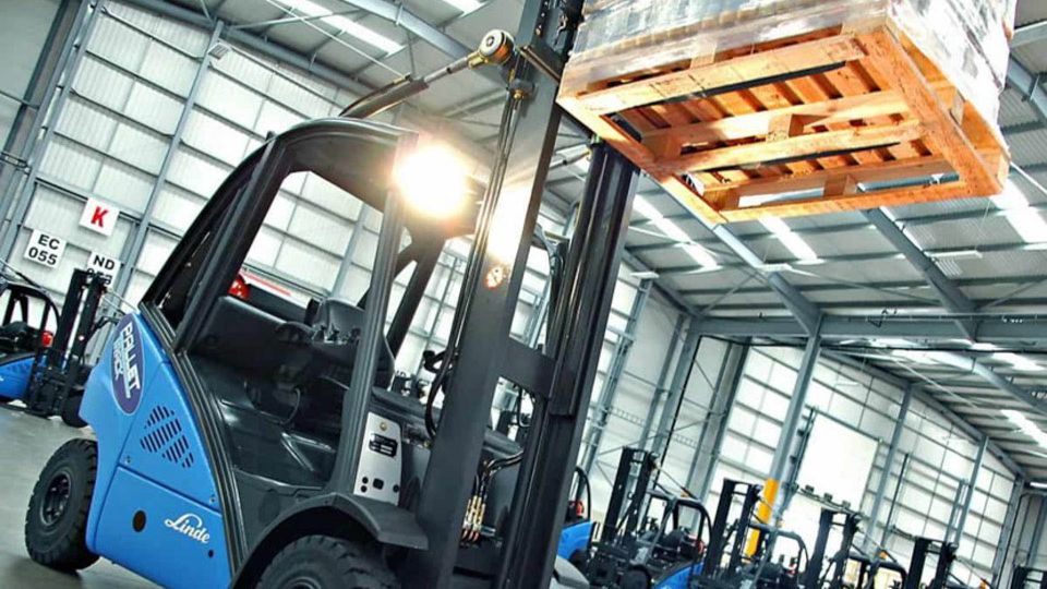 TPA Capital has acquired Pallet-Track