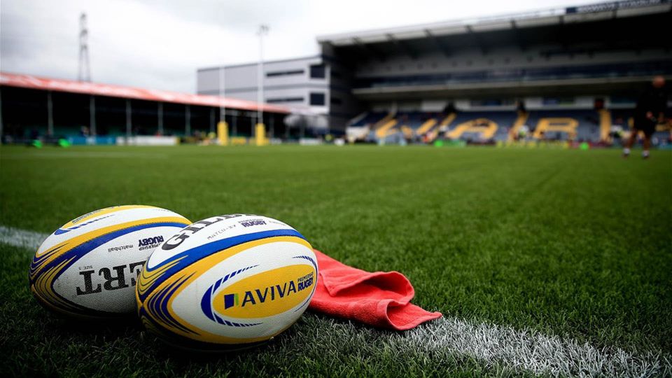 Premiership Rugby Club, Worcester Warriors, has been acquired by a ...